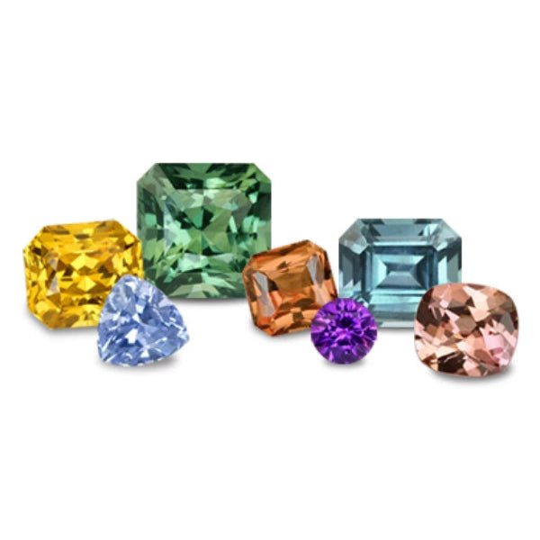 Explore the Gem Vault - – Stradley & Daughter